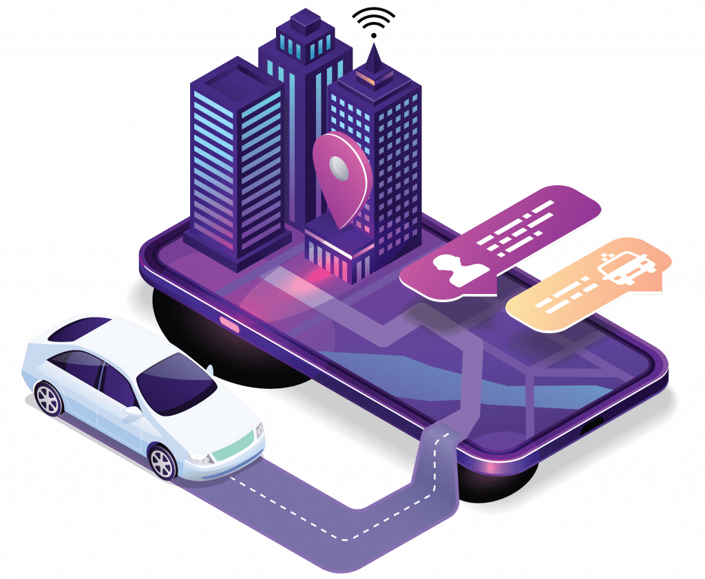 Rideshare and carpool in Ontario | RideON Canada