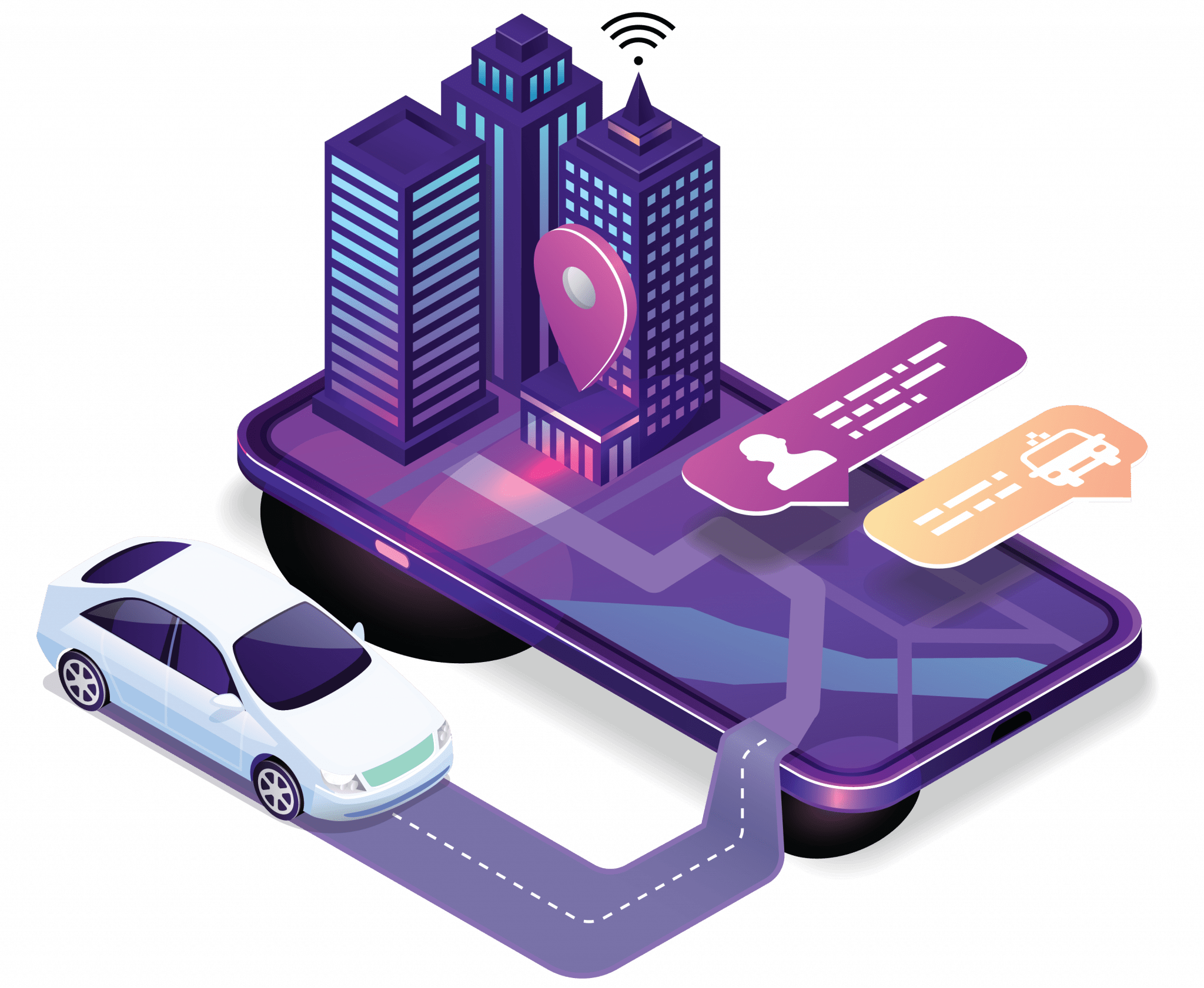 Rideshare and carpool in Ontario | RideON Canada