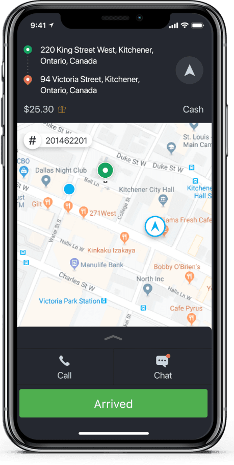 Rideshare and carpool in Ontario | RideON Canada